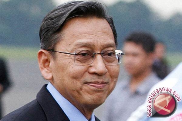 Biografi Wakil Presiden Indonesia Boediono