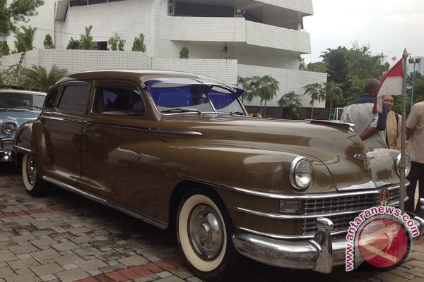 Daftar mobil-mobil Antik jaman dulu | Bersosial.com